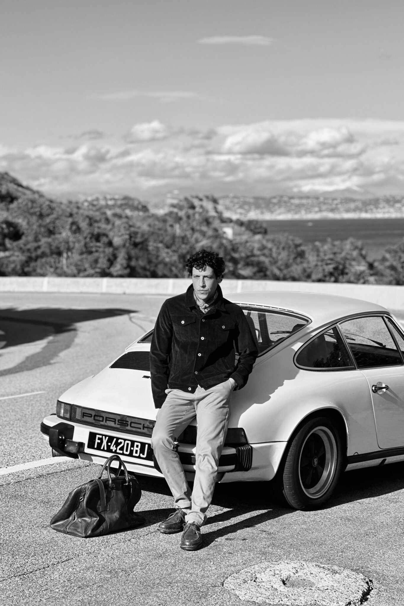 Invest in a Classic Car - Sunset Ride